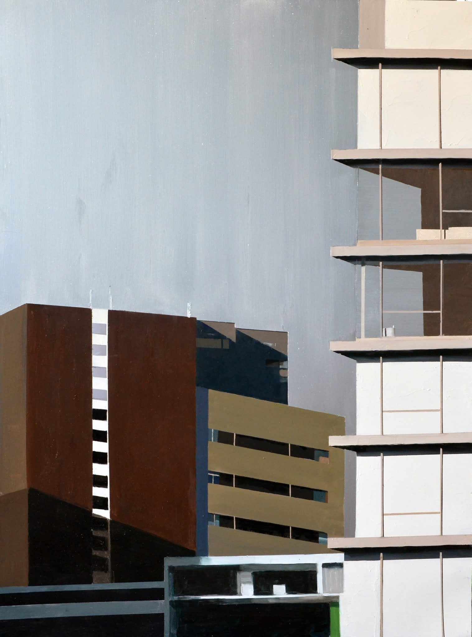 Glenn Locklee - Urban Industrial: Social Media and News