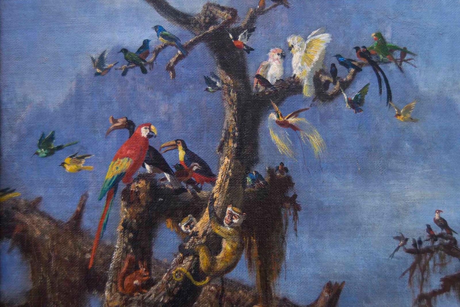 Vasto Gallery: Filippo Palizzi, “Dopo il diluvio”, 1863. Dal Museo di ...