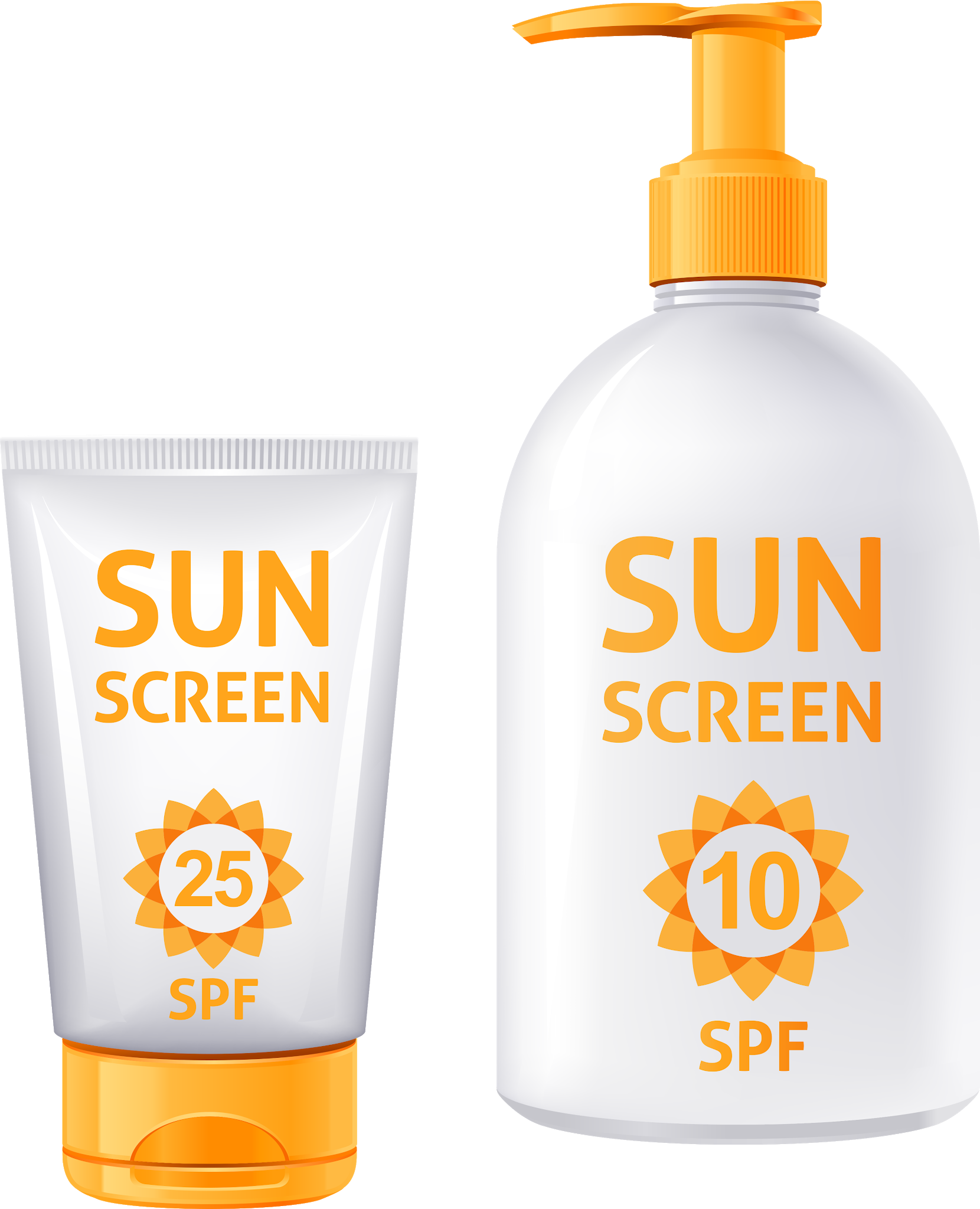 ® Colección de Gifs ®: IMÁGENES DE PROTECTORES SOLARES