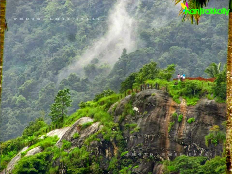Sasipara View Point , Kanjirakolli