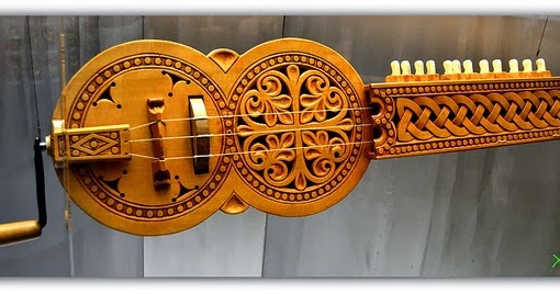 Clave de música: ORGANISTRUM