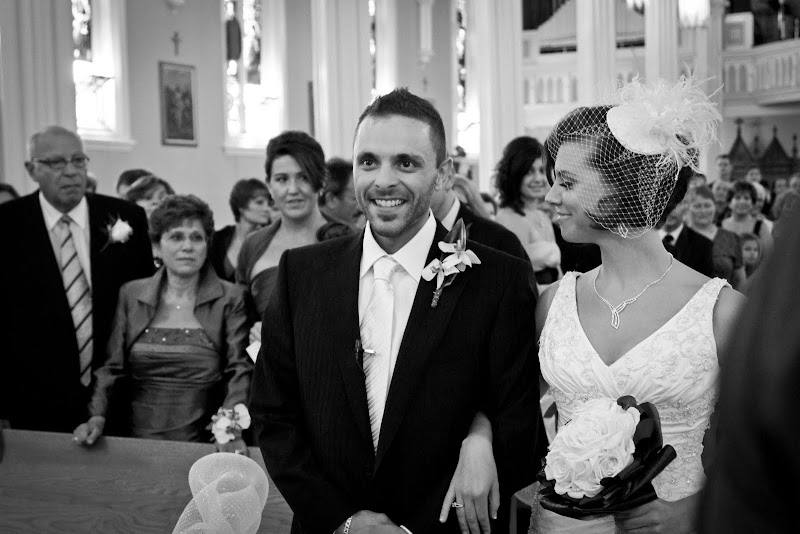 Sweet Media Photography: Marco + Jessica: Married!