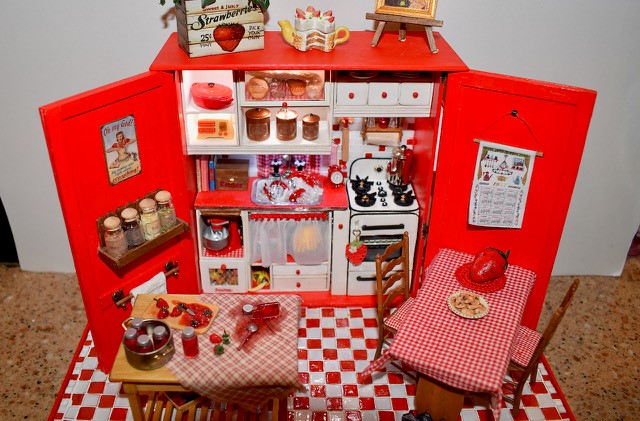 Camp Mini Ha Ha Projects