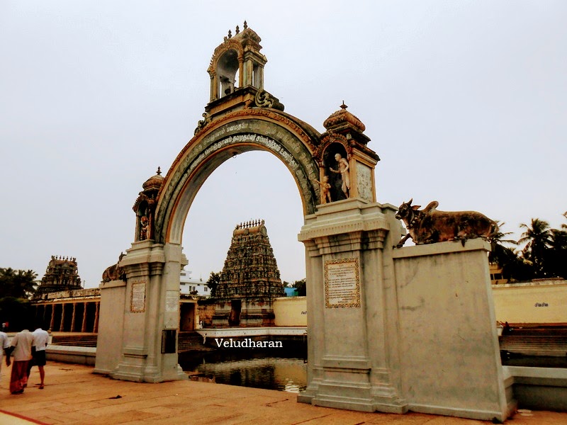 A Wandering Heritager: Sattainathar Temple / Sri Brahmapureeswarar ...