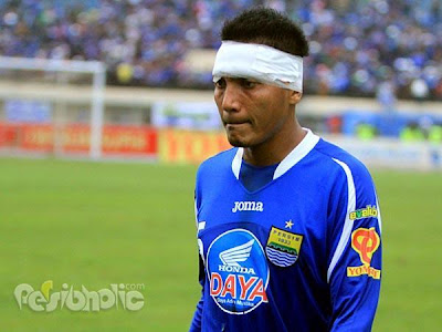 BOBOTOH PERSIB: Isnan Ali