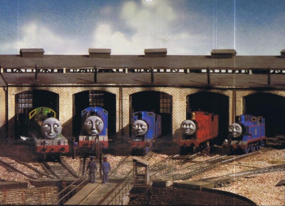 The Thomas and Friends Review Station: Classic Series Review Revisited ...