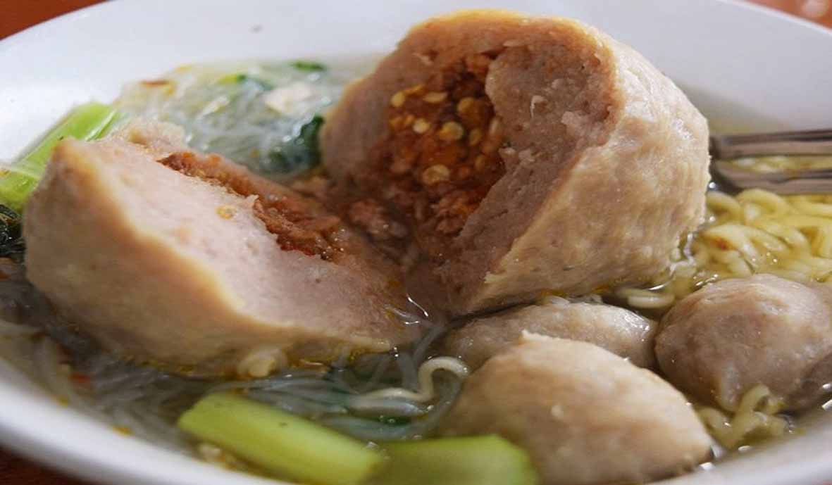Resep Membuat Bakso Mercon Super Lezat Dan Bikin Kepala Meledak Awas