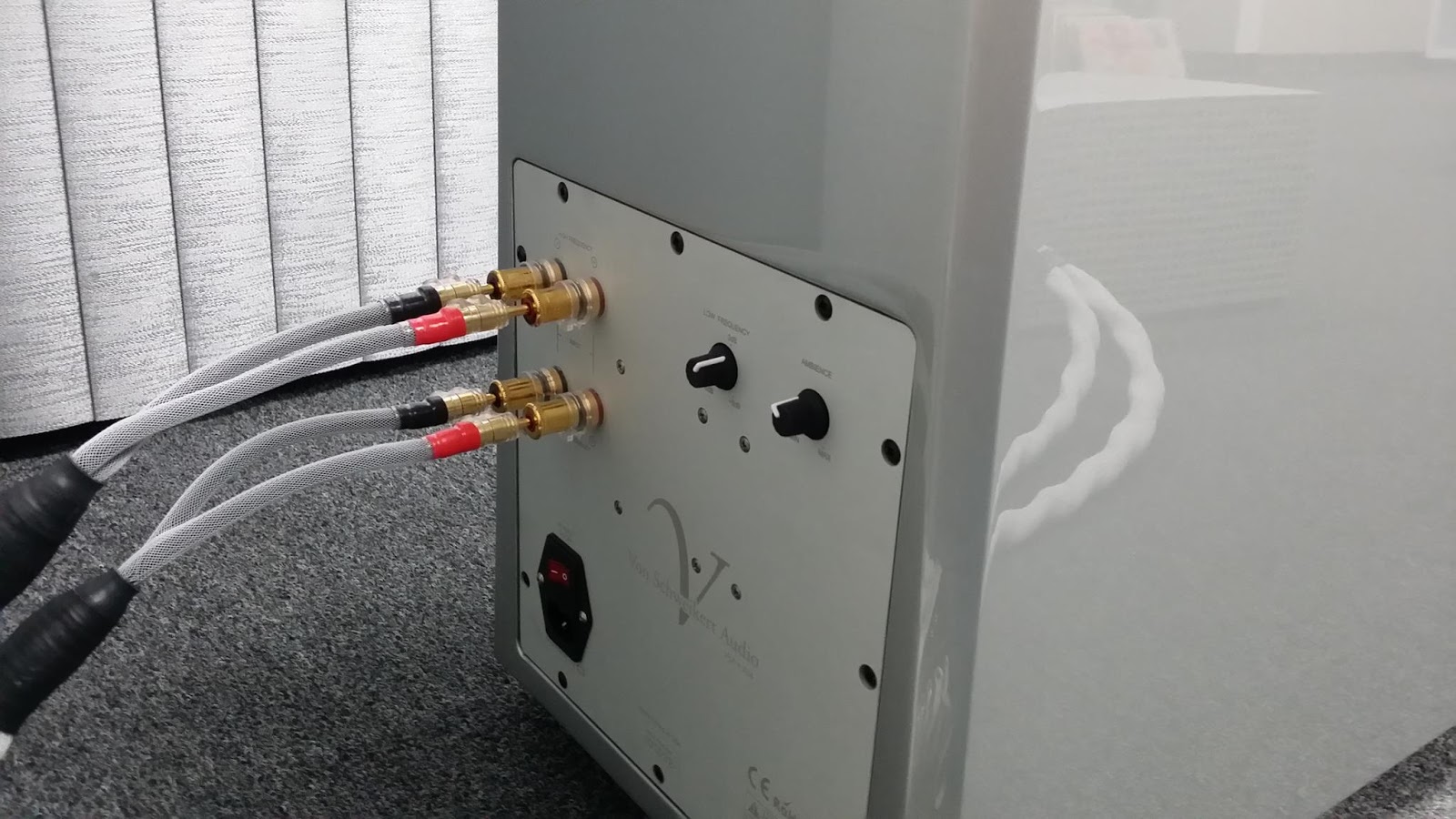 Delphi Aerospace MasterBuilt high-end audio cables – M & S | Ultimate ...