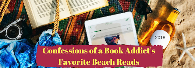 Confessions Of A Book Addict My Favorite Backlist Beach Reads