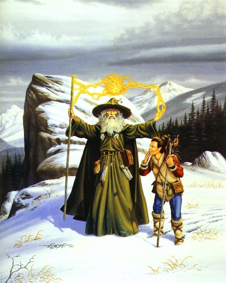 Tim's Fancasts: Tim's Dragonlance Chronicles Fancast