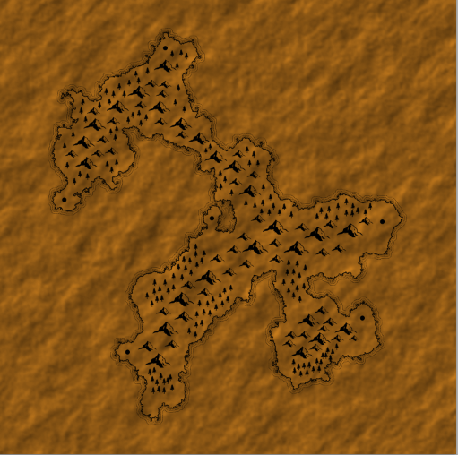 Labels - Simple Fantasy Maps