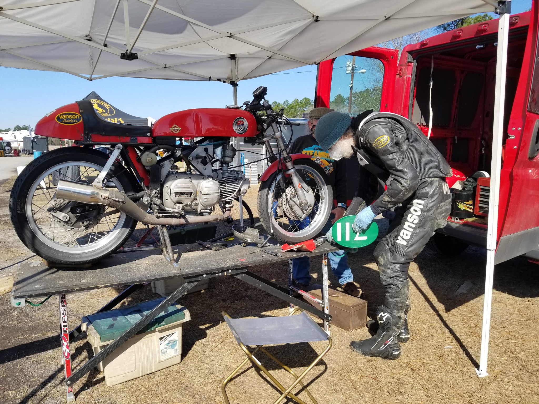 Dave Roper Racing: 2021