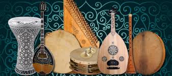 Historia de la Música: INSTRUMENTOS CARACTERÍSTICOS DE LA MÚSICA ORIENTAL