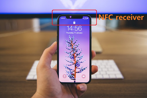 잡학잡식: [아이폰]NFC활용해서 단축어 자동화 생성하기