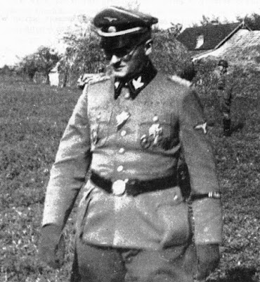 Neues Europa: The Evolution of the 36. Waffen-Grenadier Division der SS