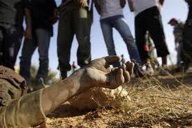 Libya S.O.S. - war diary 2011/12: Libya rebels: Human Trafficking mafia ...