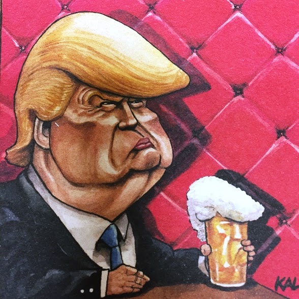 DOWNTOWN: Hay Adams Off The Record Features Some Cool Political ...