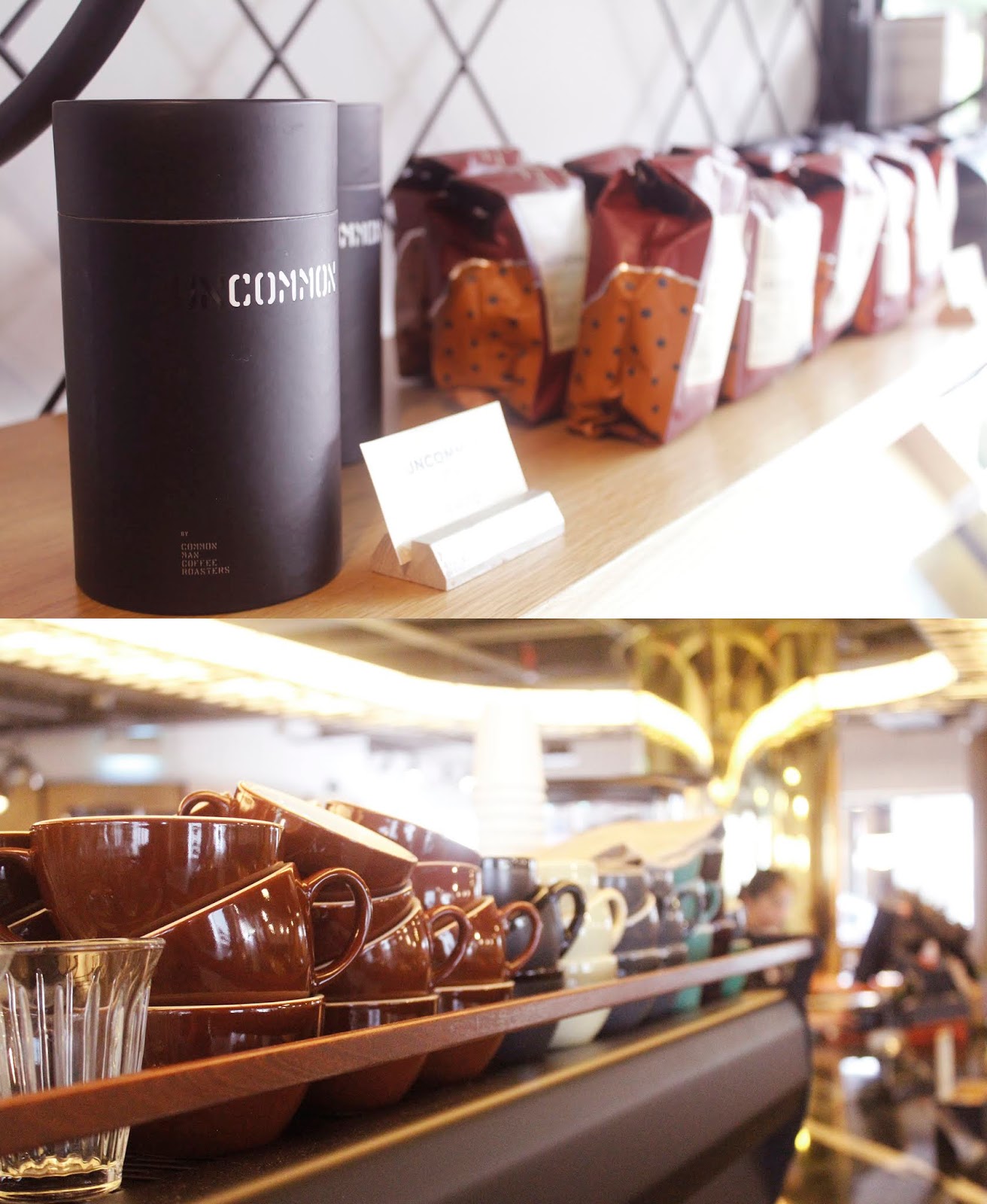 Common Man Coffee Roasters @ TTDI, Kuala Lumpur