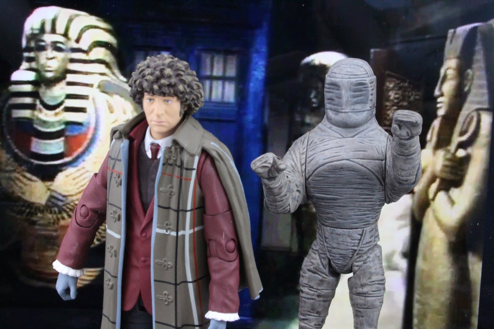 My Shiny Toy Robots: Toybox REVIEW: Doctor Who "The 1970s" Collectors ...
