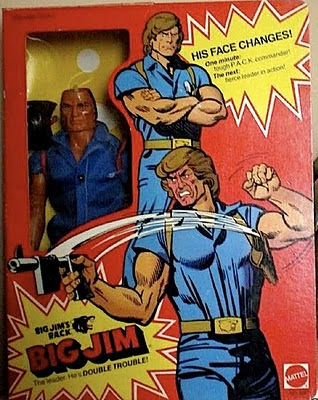 Cultural Compulsive Disorder: Tales From The Toybox - Big Jim's P.A.C.K.