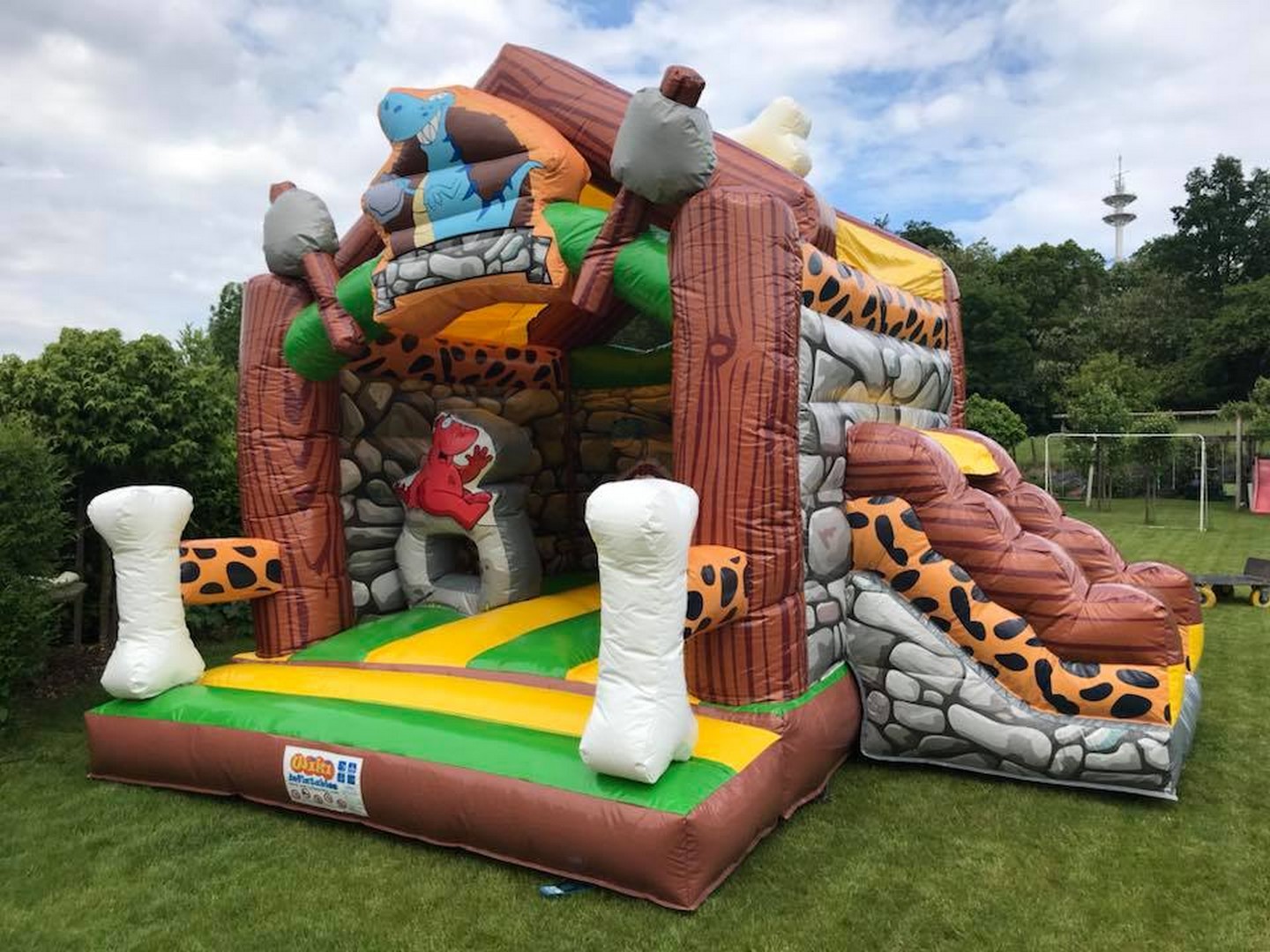 Springkastelen huren | Fun & Design- Voor animatie zoals die hoort te zijn