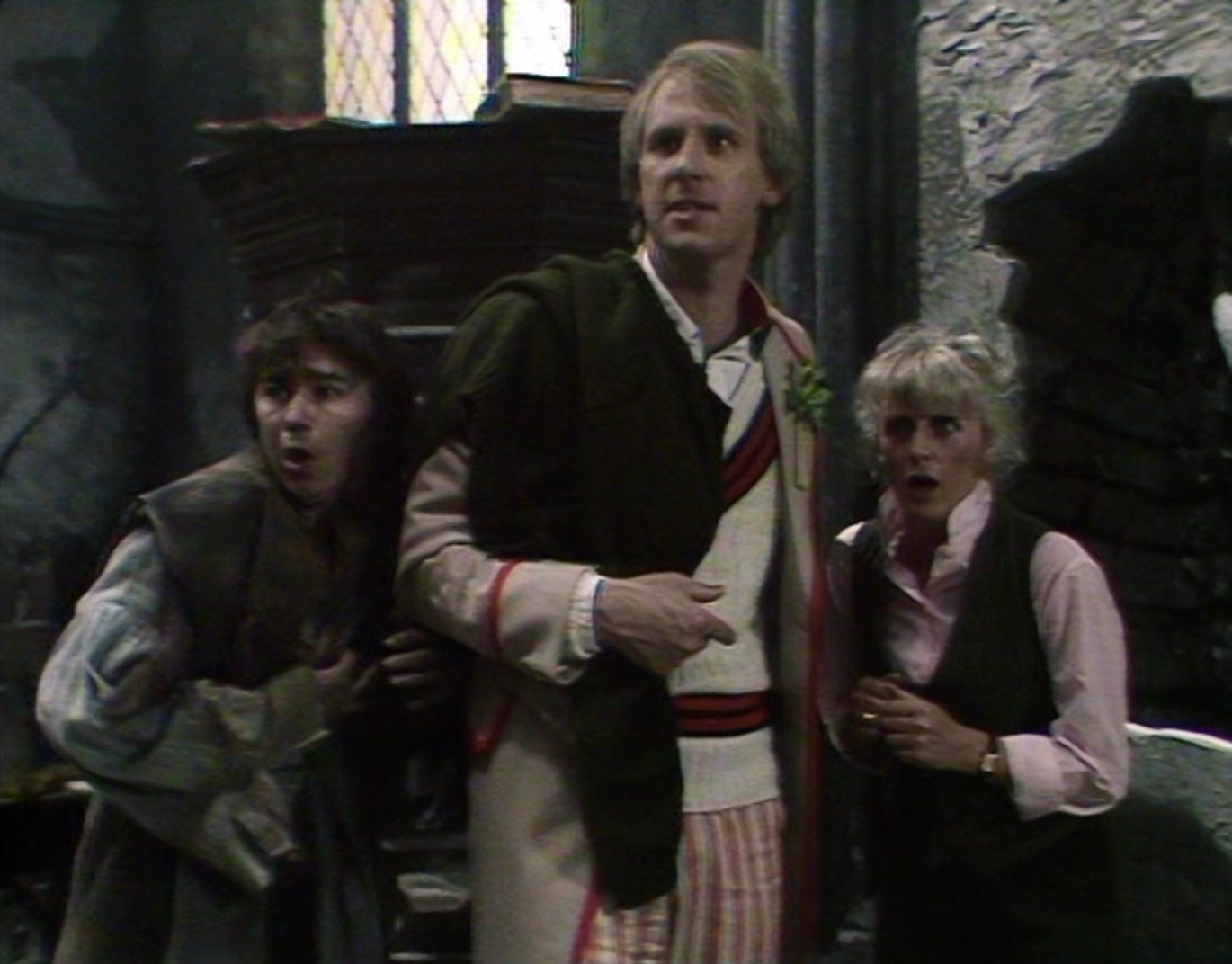 Time Space Visualiser: The Awakening Part Two