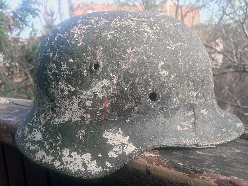 Battlefield Archaeology: An insider’s view on WW2 battle relics ...