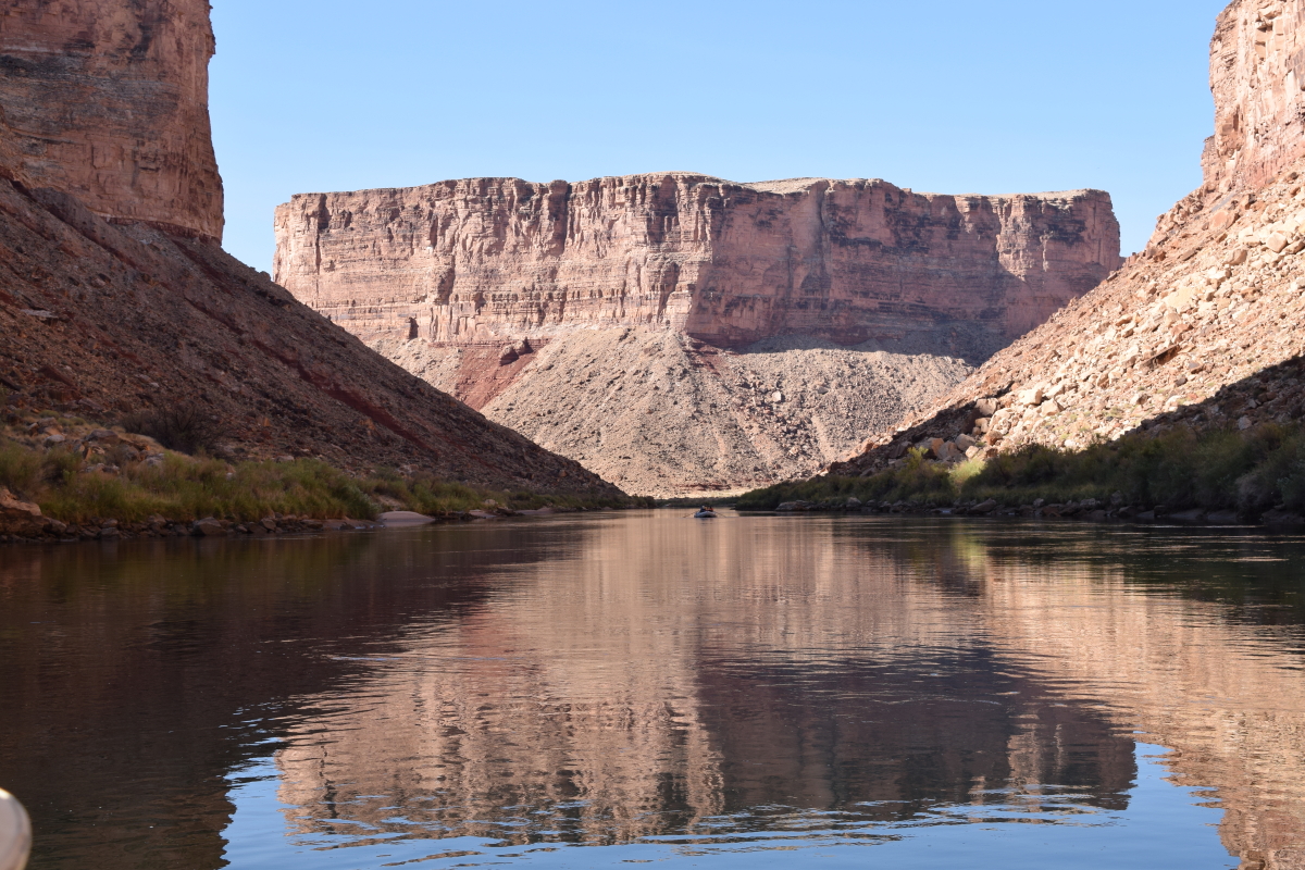 Earthly Musings - My Travel and Geology Blog: A 17-Day Rafting Trip ...