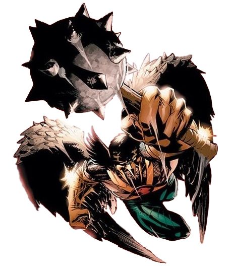 HAWKWORLD: Hawkman 80th Celebration: Hawkman: The Flight Continues