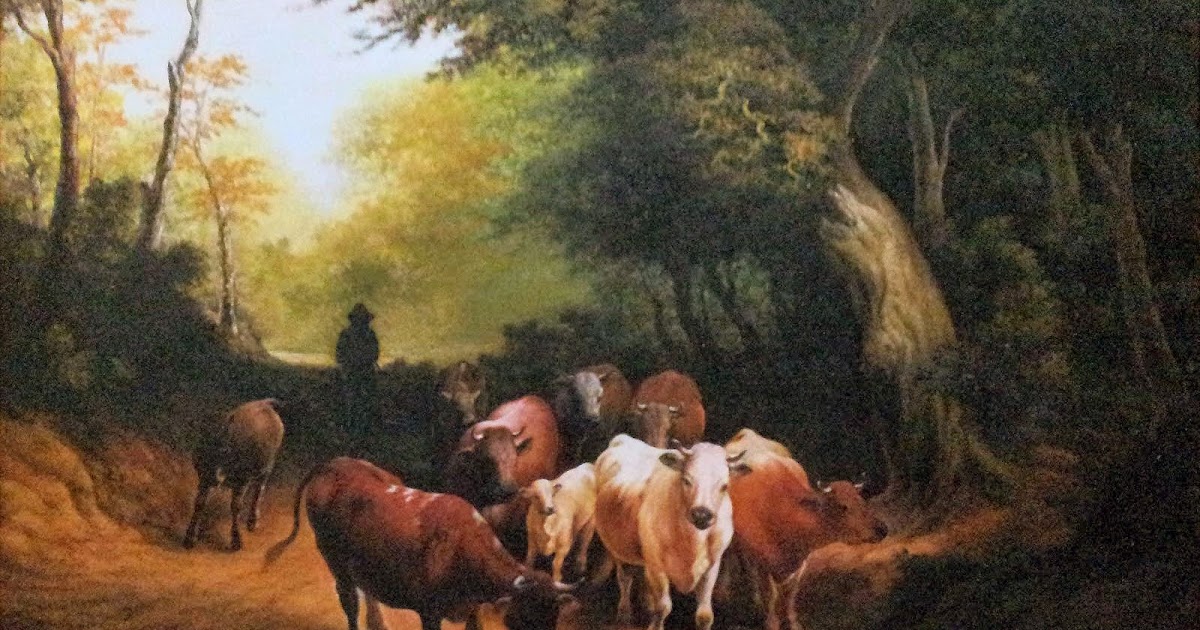 Didan Art Gallery: Lukisan 'Sapi'