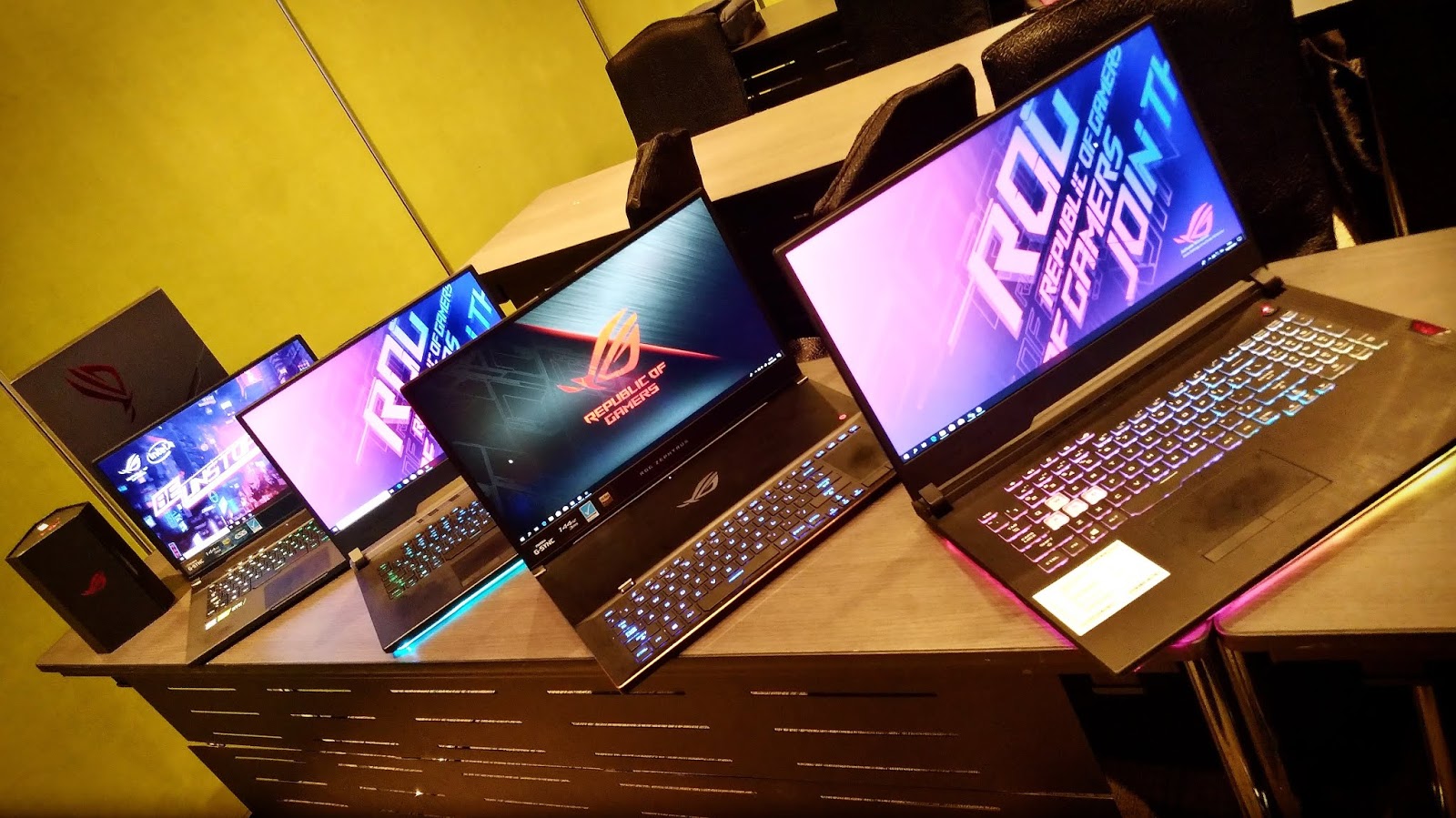 11 Juli 2019, ASUS Siapkan Acara Peluncuran ROG Terbesar di Indonesia ...
