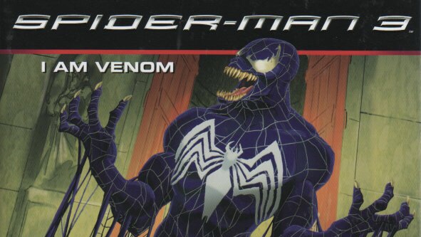 Spiderman 3 Venom Transformation