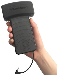 New Tech: Turck's New Smartphone UHF RFID Reader: Making it Easier to ...