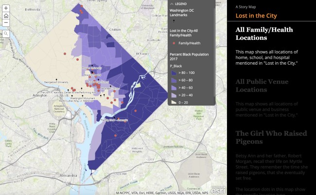 Cultural Front: Reading Edward P. Jones with Maps
