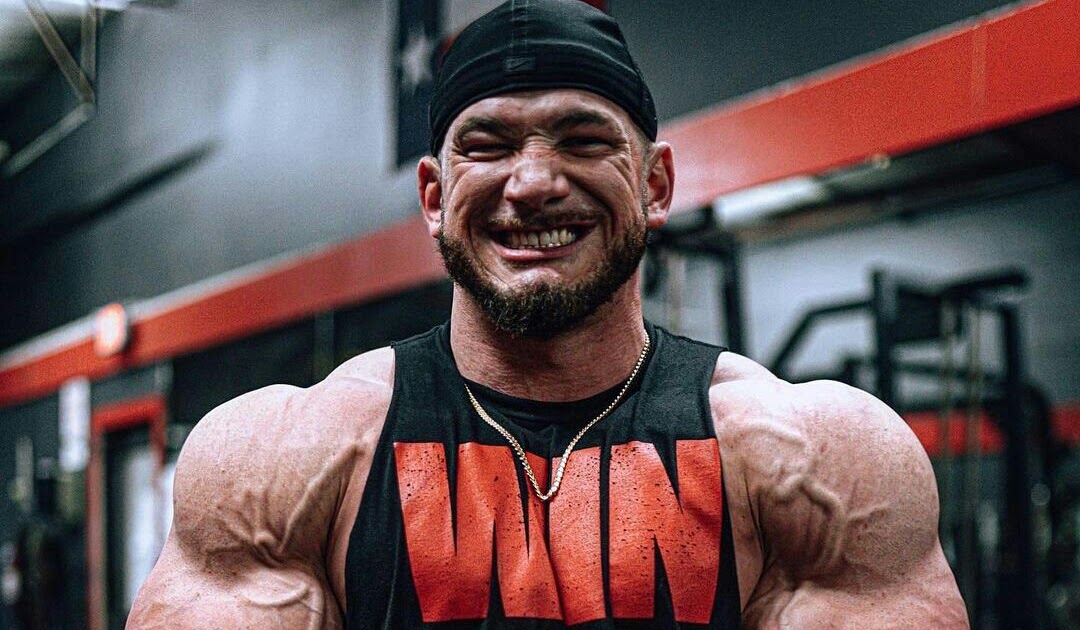 HUNTER LABRADA SHARES HIS DIET AND TRAINING TIPS - GMA NATHI®