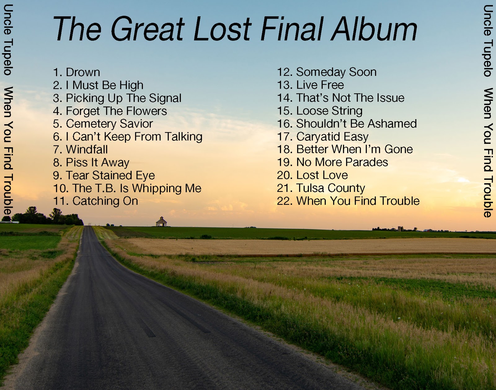 Uncle Tupelo: When You Find Trouble