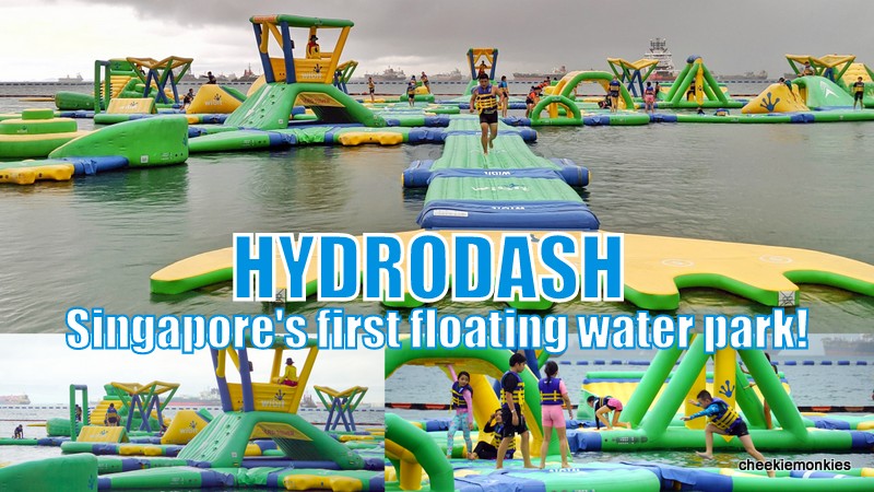 Cheekiemonkies: Singapore Parenting & Lifestyle Blog: HydroDash is a ...