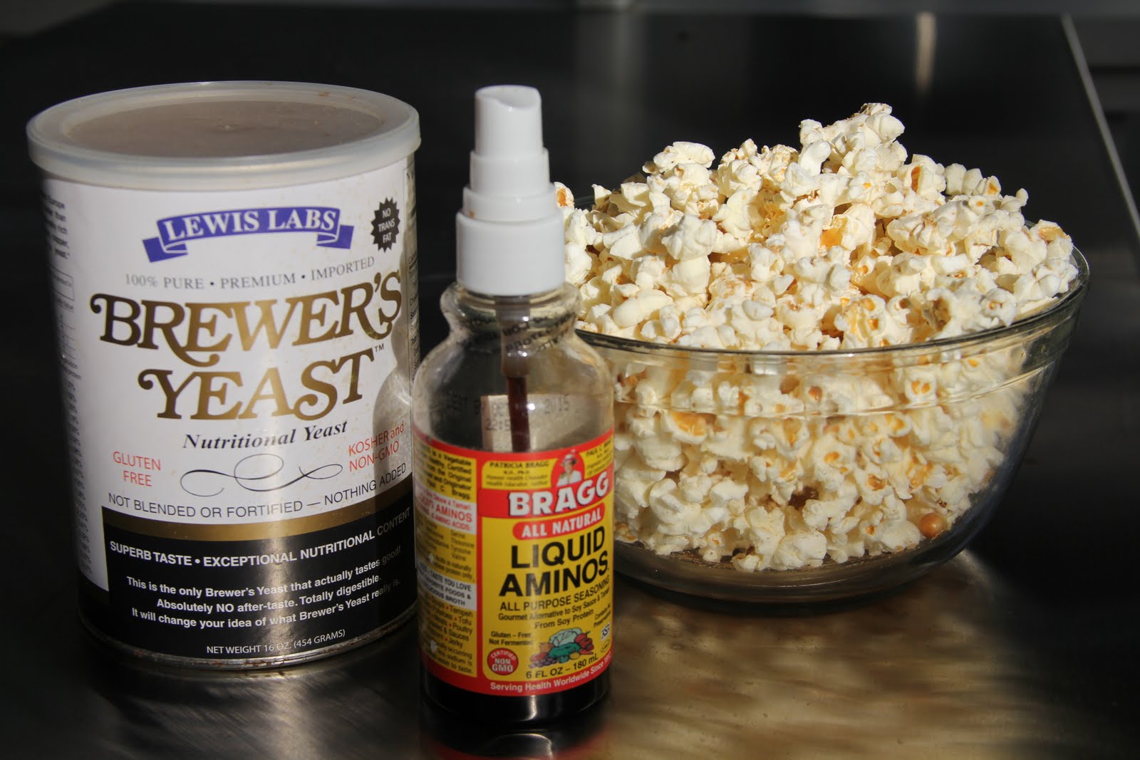 Jenny's Southern Comfort