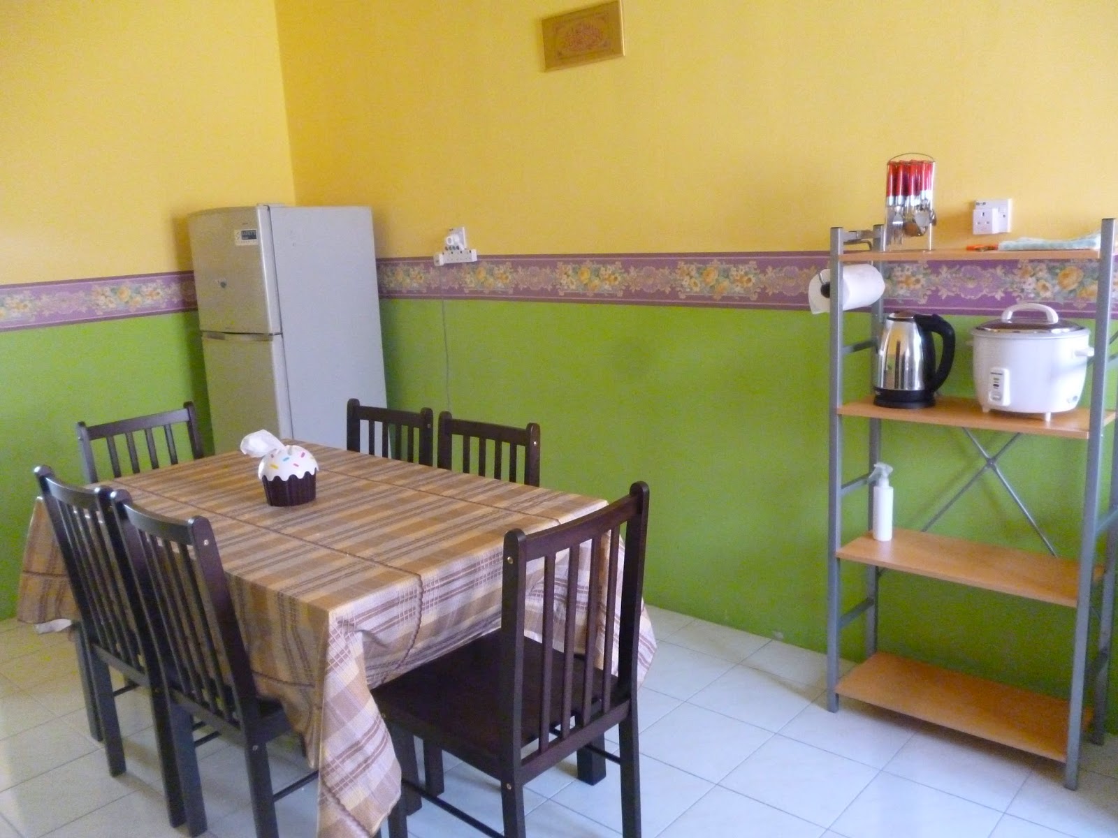 COMEL HOMESTAY AND GUEST HOUSES KUANTAN: Galeri Gambar