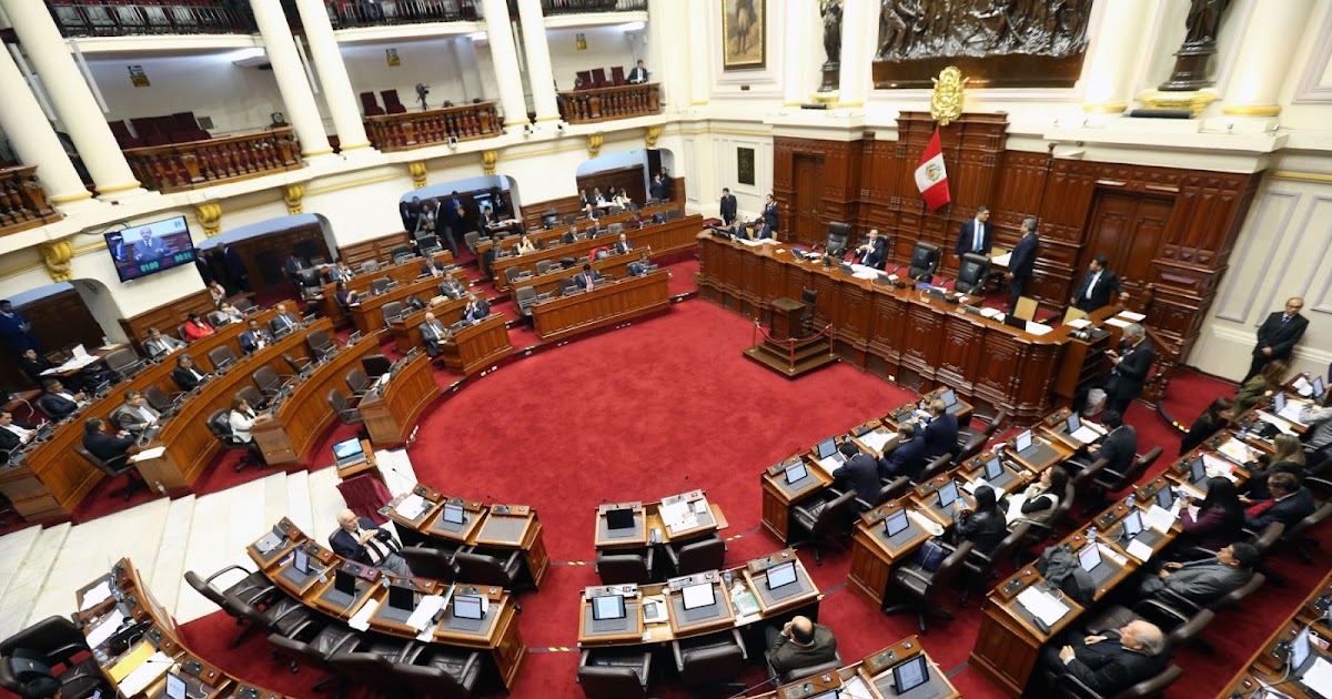 CONGRESO DE LA REPUBLICA DEL PERÚ 2020 - 2021 - APORTES AL DESARROLLO Y ...