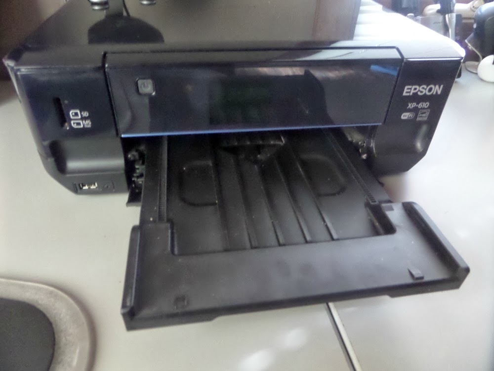 Print with Ease with the Epson Expression Premium XP-610 Small-in-One ...