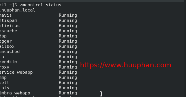 How to uninstall zimbra