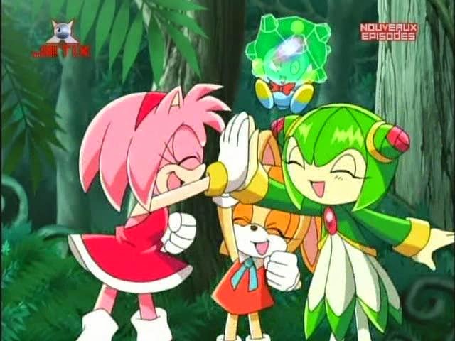 Sonic x the Fallen Angel Saga Ch 25 by Blaria95-love-bunny on DeviantArt