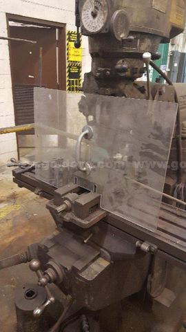 Bridgeport Series 1 J2