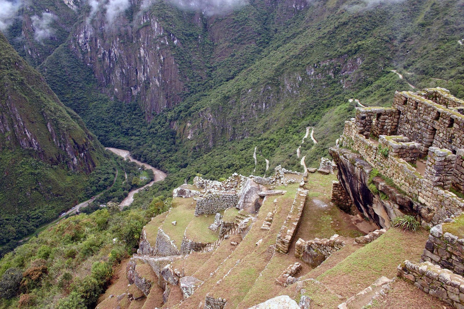 Machu Picchu Peru's lost city of the Incas - Places YOU want to visit