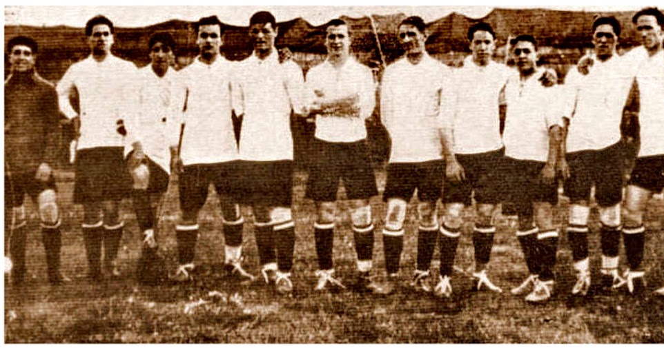 ⚽REAL UNIÓN CLUB DE IRÚN