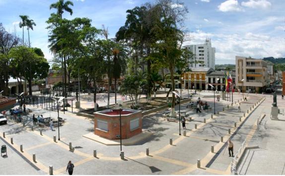 PUNTO TURISTICO - Calarca, Quindio | SALOME SABOGAL R.