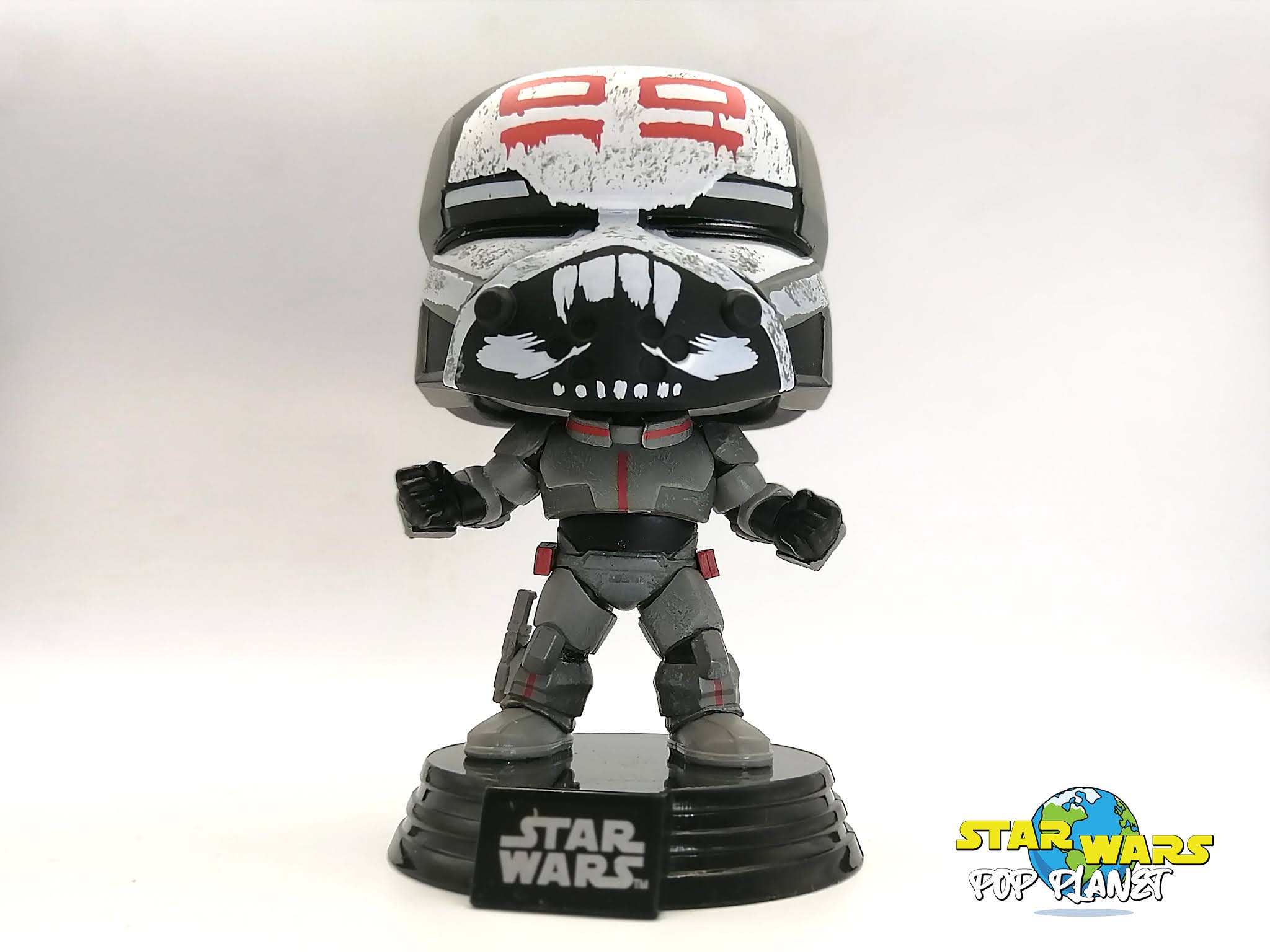 Wrecker (Clone Wars) #413 (2021)