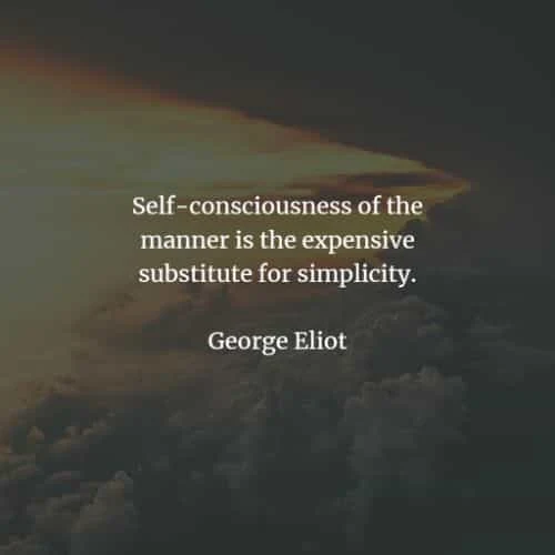 57 Famous quotes and sayings by George Eliot