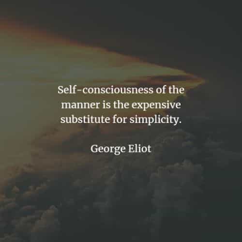 57 Famous quotes and sayings by George Eliot